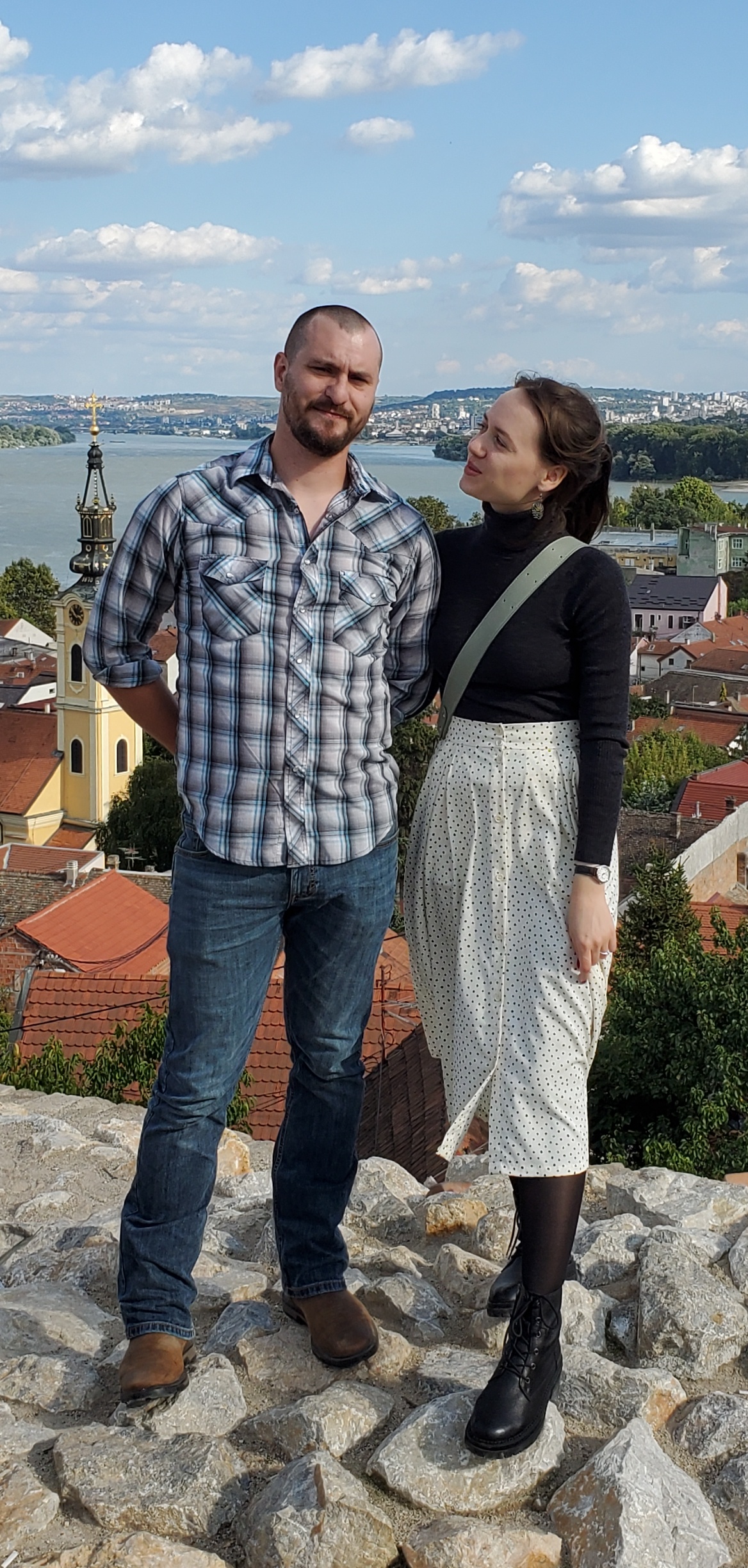 Couple struggles through broken immigration system – Hebron Journal ...